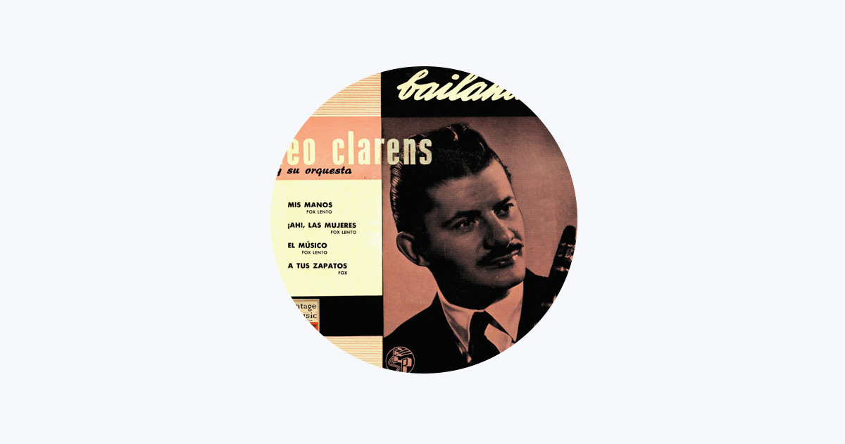 ‎Léo Clarens Y Su Orquesta en Apple Music