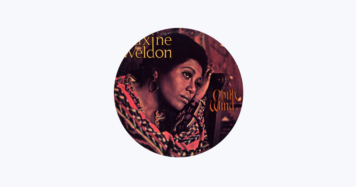 ‎Maxine Weldon - Apple Music