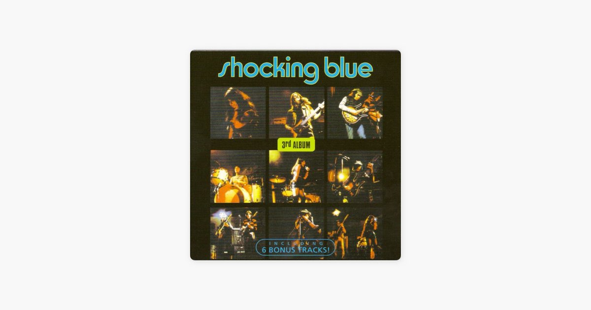 ‎Never Marry a Railroad Man - ショッキング・ブルーの曲 - Apple Music
