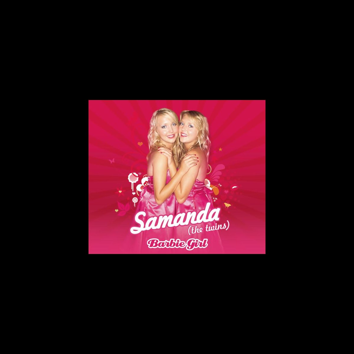 ‎Apple Music 上Samanda (The Twins)的专辑《Barbie Girl - EP》