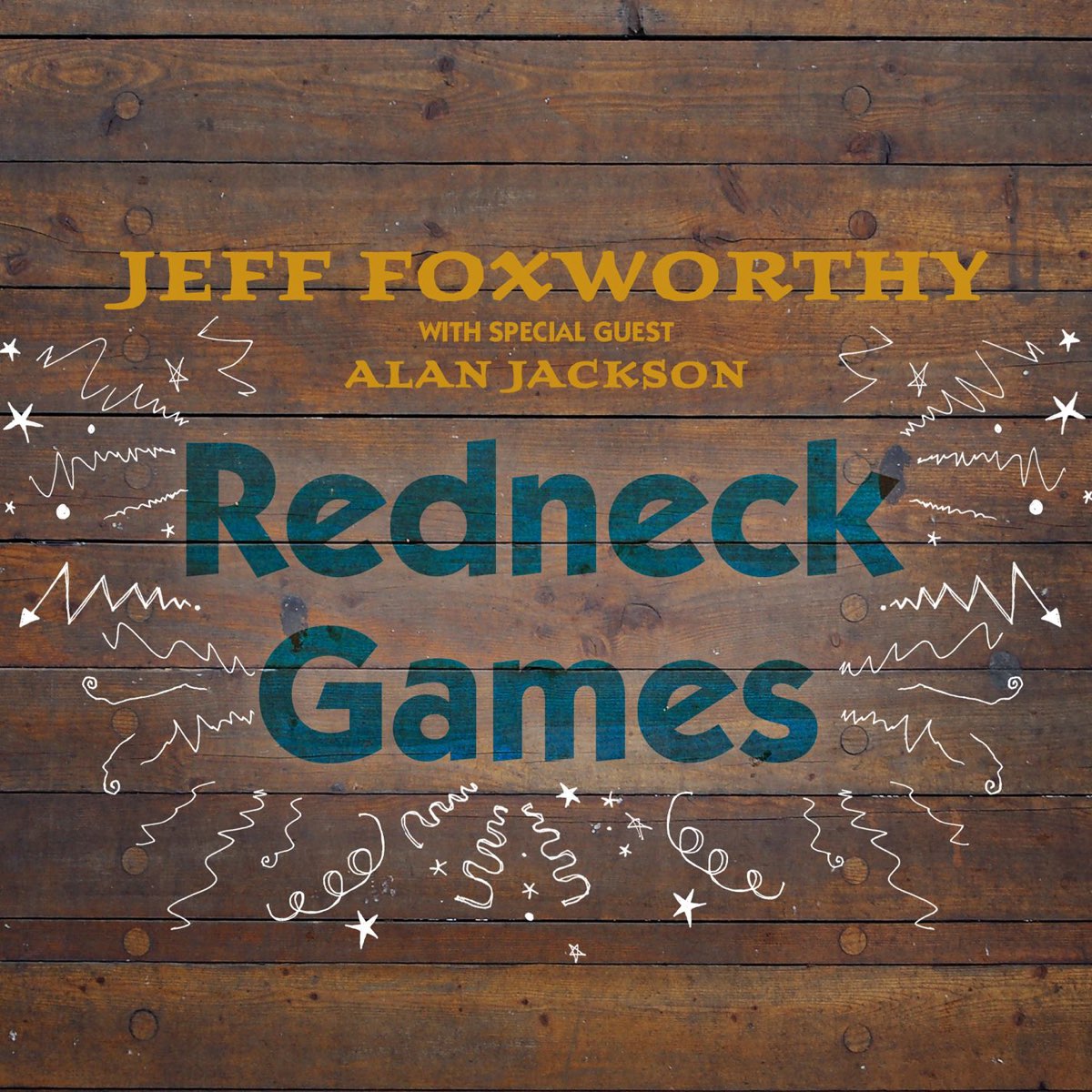 ‎Redneck Games (with Alan Jackson) - Single - Album by Jeff Foxworthy ...