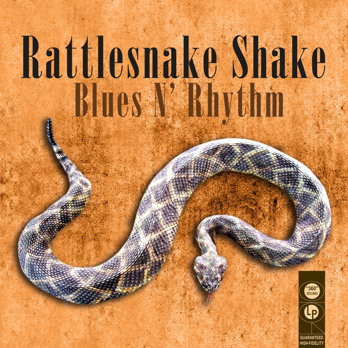 ‎Rattlesnake Shake Blues N' Rhythm – Album par Multi-interprètes ...