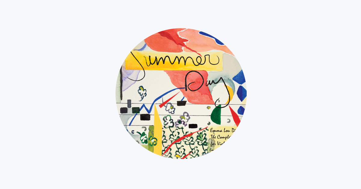 ‎Emma Lou Diemer - Apple Music