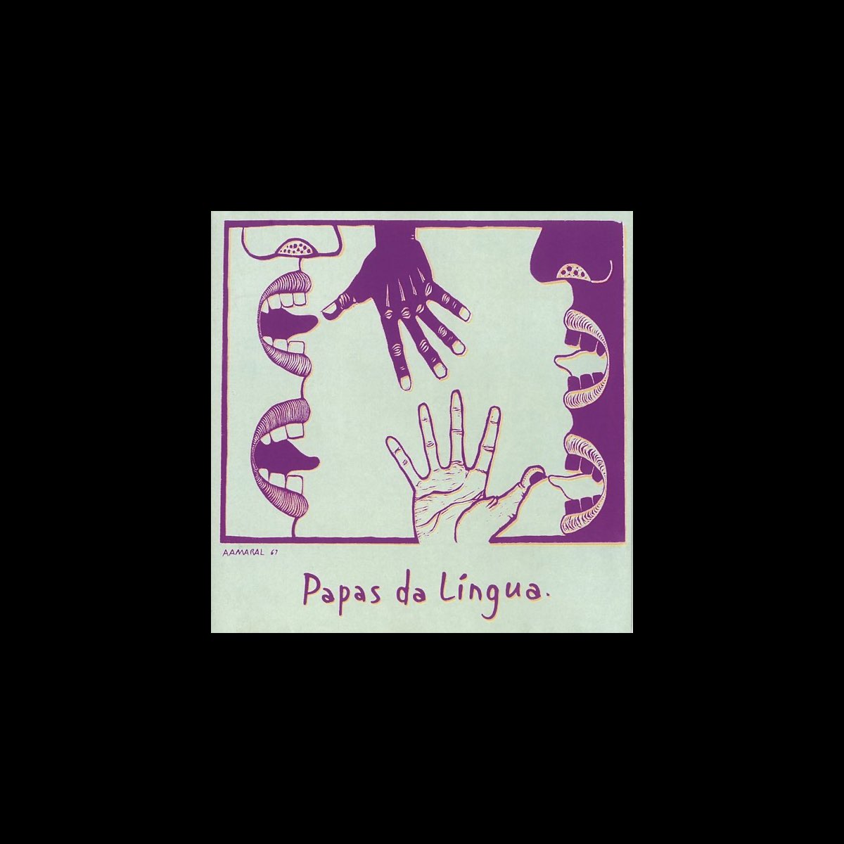 ‎Papas da Língua by Papas da Língua on Apple Music