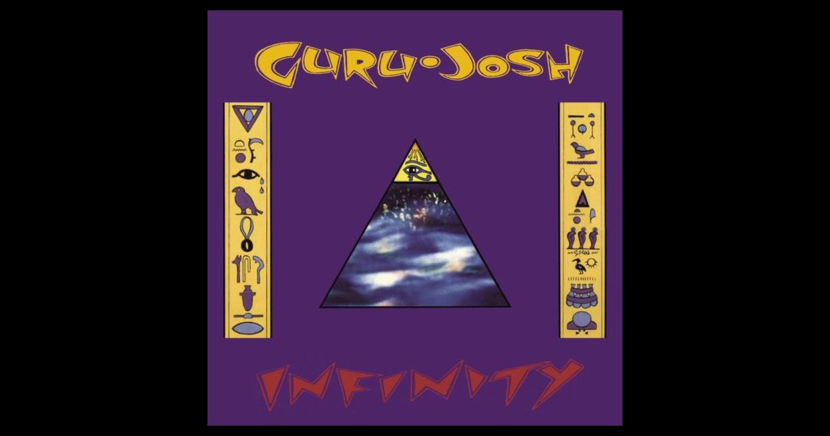 ‎Infinity - Album by Guru Josh - Apple Music