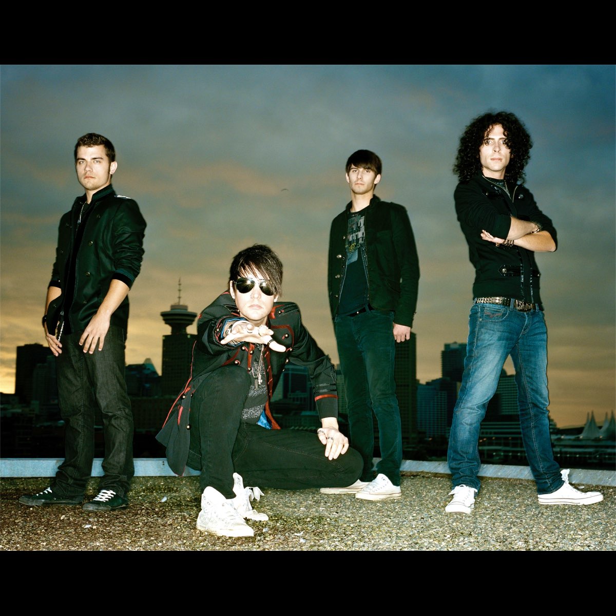 ‎G-Get Up and Dance! (Alkatraz Remix) - Album by Faber Drive - Apple Music