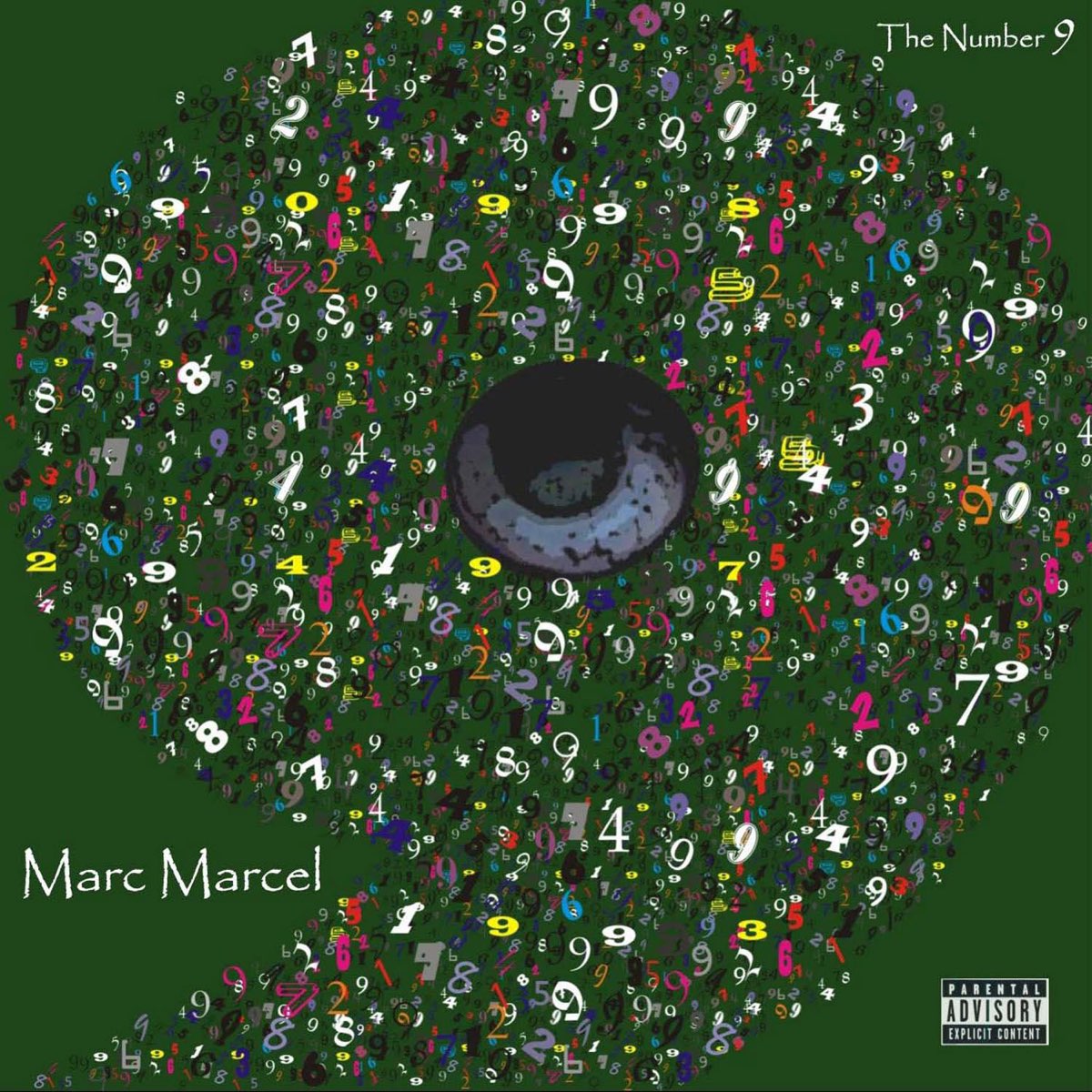 ‎The Number 9 by Marc Marcel on Apple Music