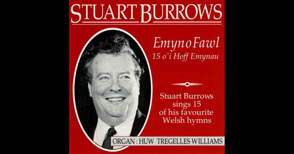 ‎Emyn O Fawl - Album by Stuart Burrows - Apple Music
