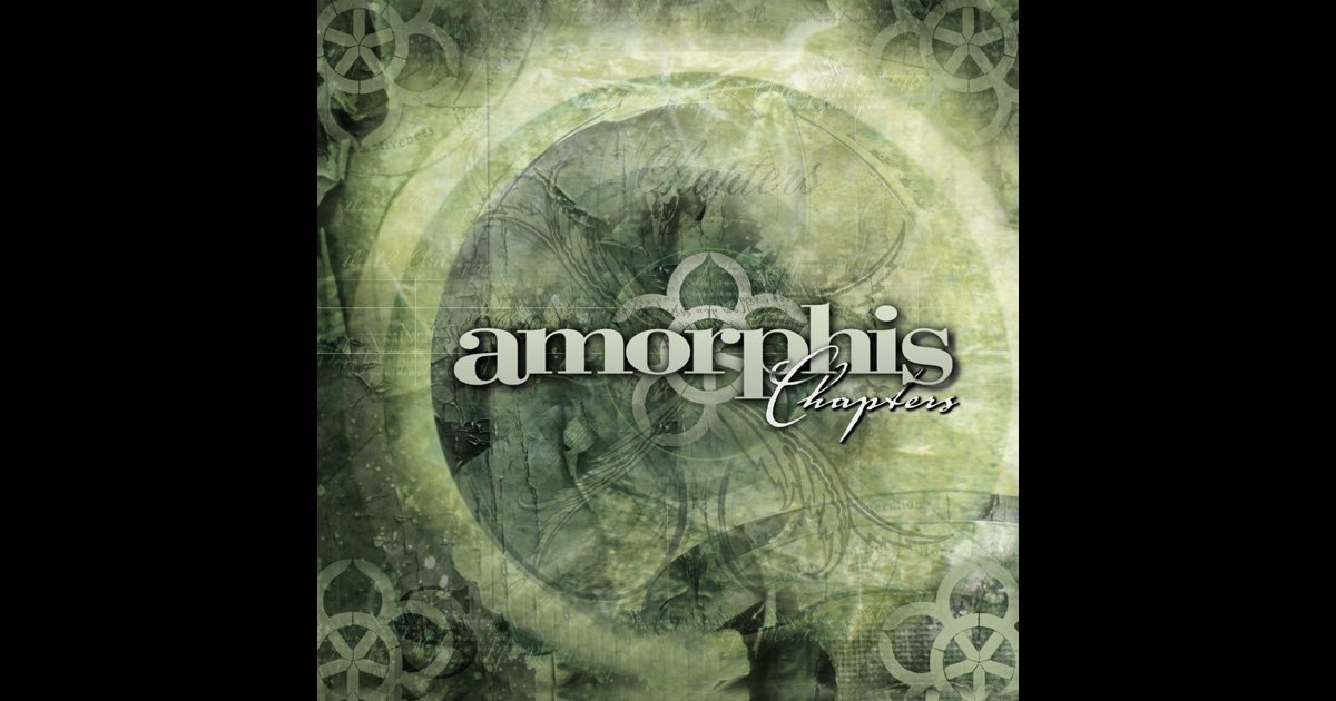 ‎Chapters - Album by Amorphis - Apple Music