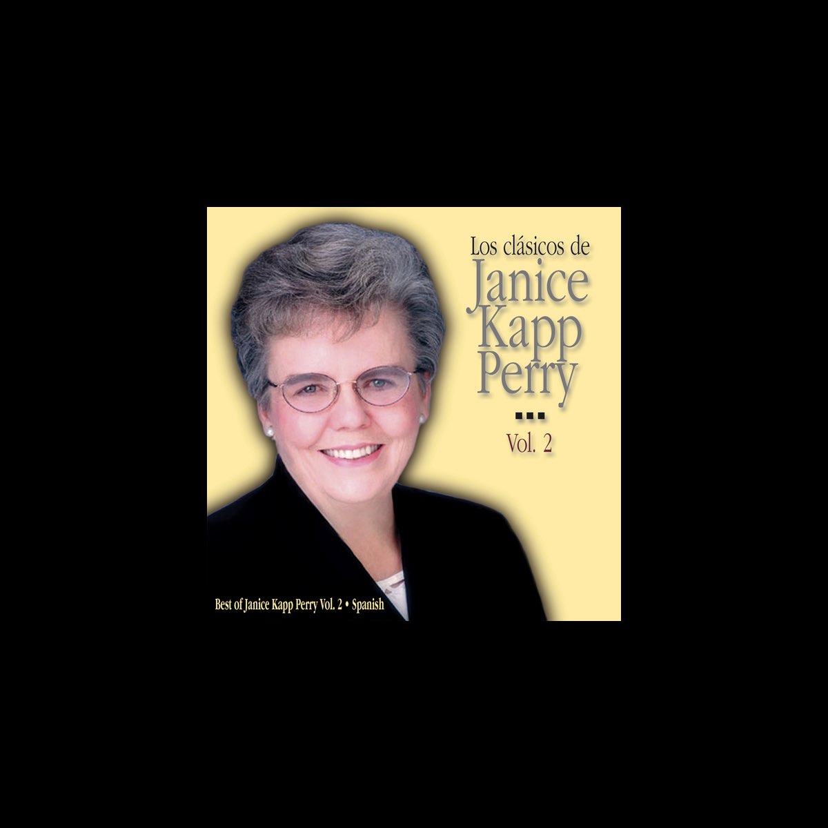 Los Clásicos de Janice Kapp Perry Vol. 2” álbum de Janice Kapp Perry en ...