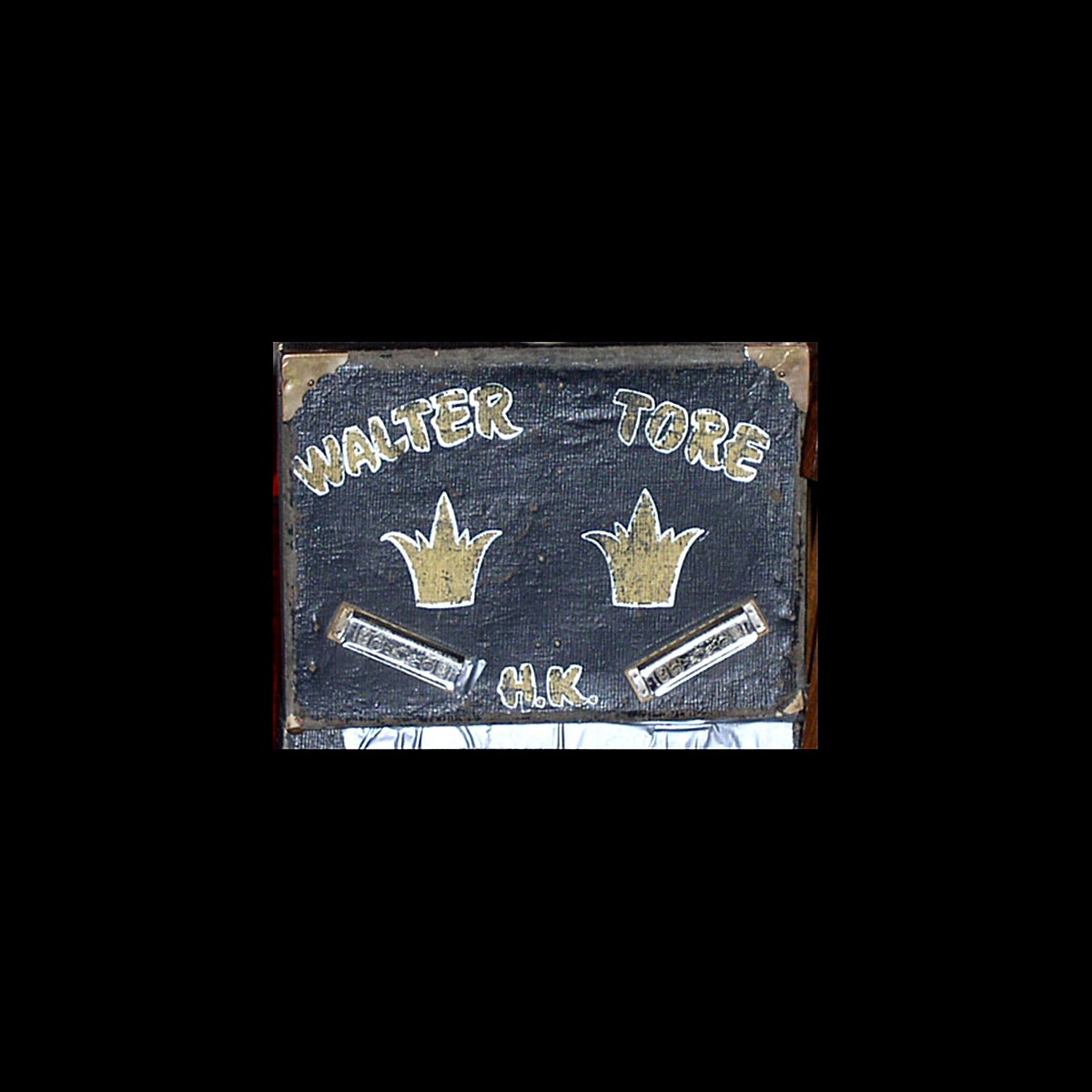 ‎Walter Tore and the Spontobeat Allstars - Album by Walter Tore - Apple ...