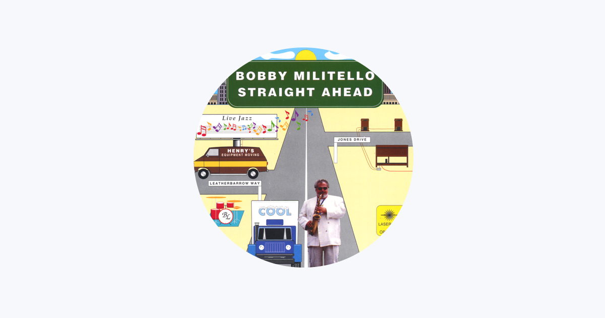 ‎Bobby Militello - Apple Music