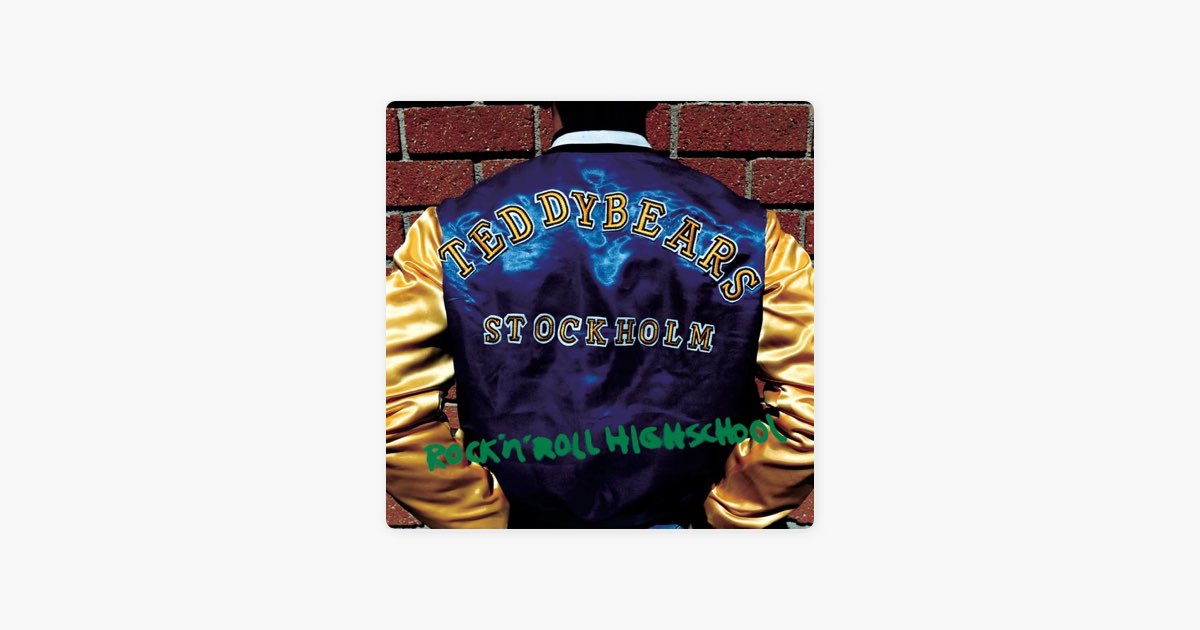 ‎Punkrocker - Song by Teddybears - Apple Music