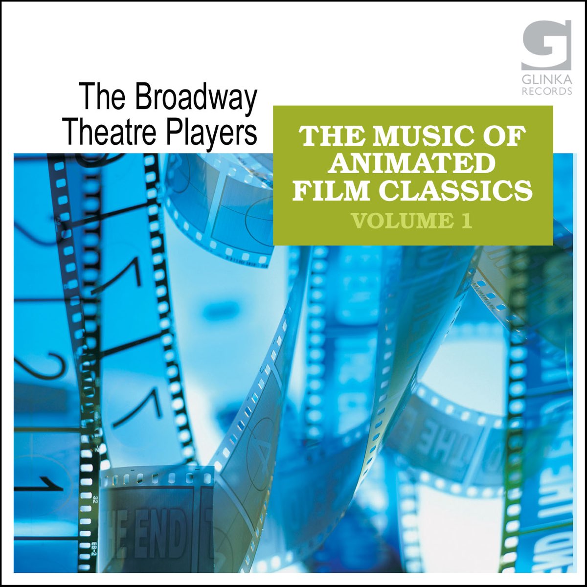 ‎The Music Of Animated Film Classics - Vol. 1 - Album by The Broadway ...
