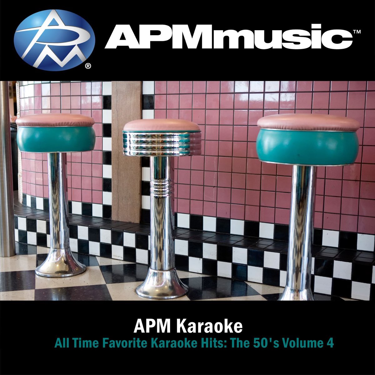 ‎All Time Favorite Karaoke Hits: The 50's Vol. 4 – Album von APM ...