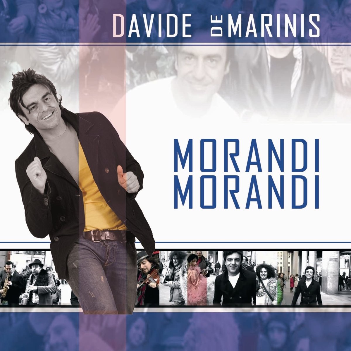 ‎Morandi Morandi - Single by Davide de Marinis on Apple Music
