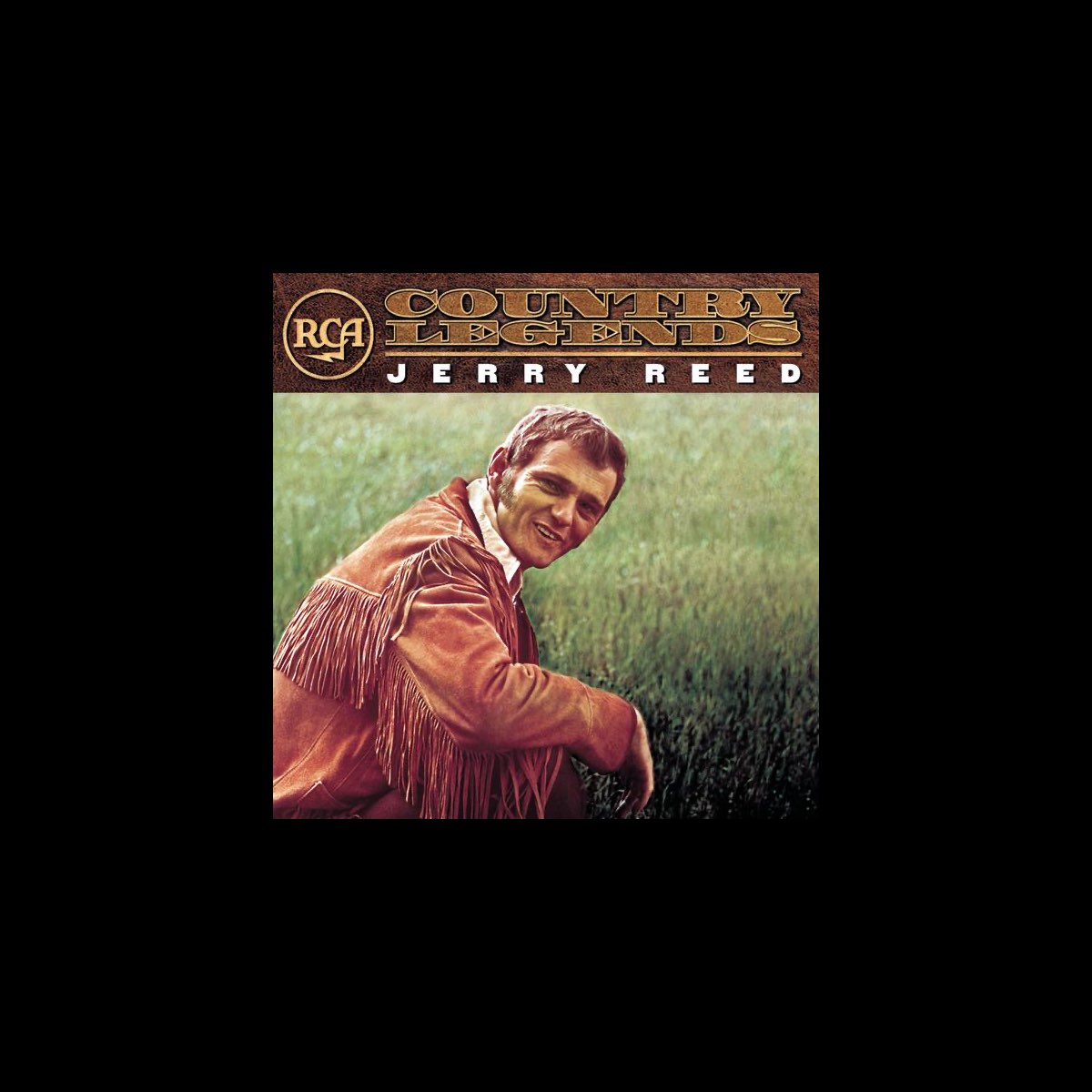 ‎RCA Country Legends: Jerry Reed (Remastered) - Album by Jerry Reed ...
