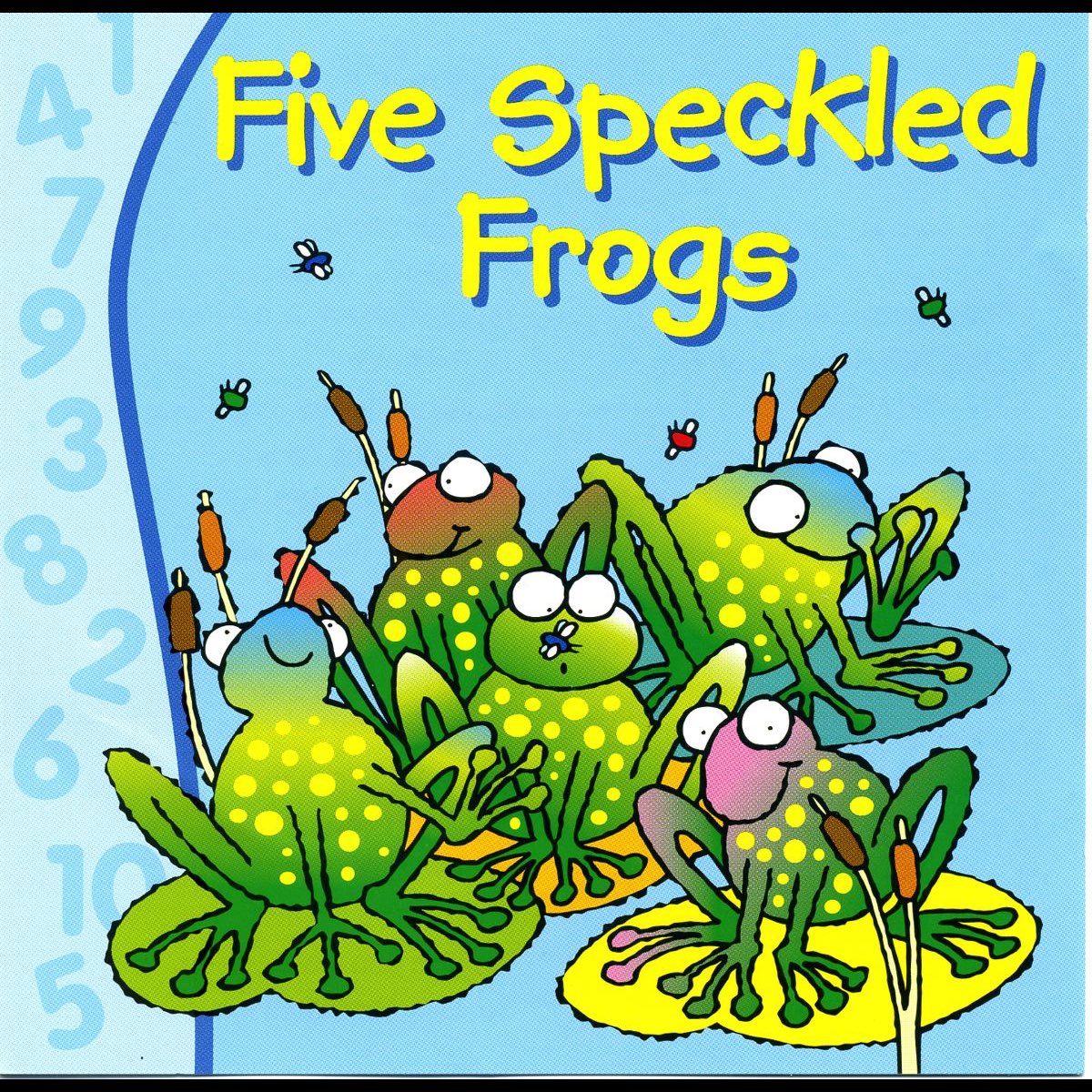 ‎Five Speckled Frogs - Album by Kidzone - Apple Music
