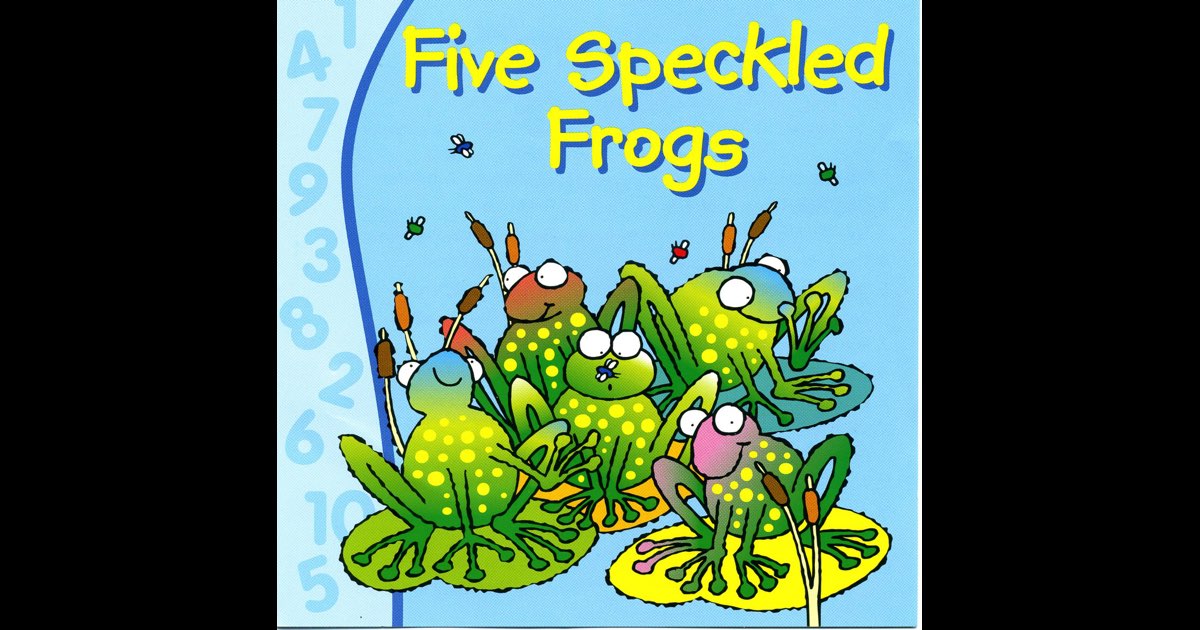 ‎Five Speckled Frogs – Album par Kidzone – Apple Music