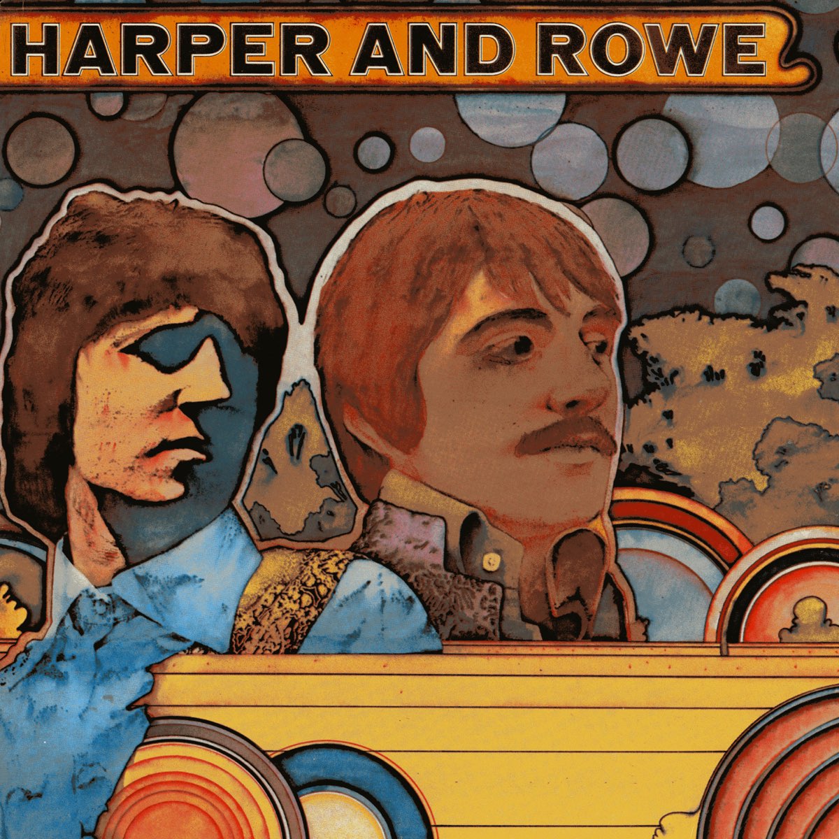 ‎Harper and Rowe - Harper & Roweのアルバム - Apple Music