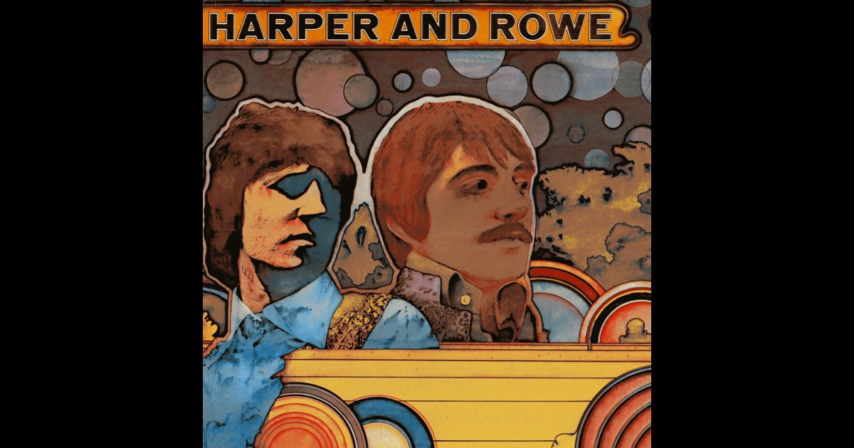‎Harper and Rowe - Harper & Roweのアルバム - Apple Music