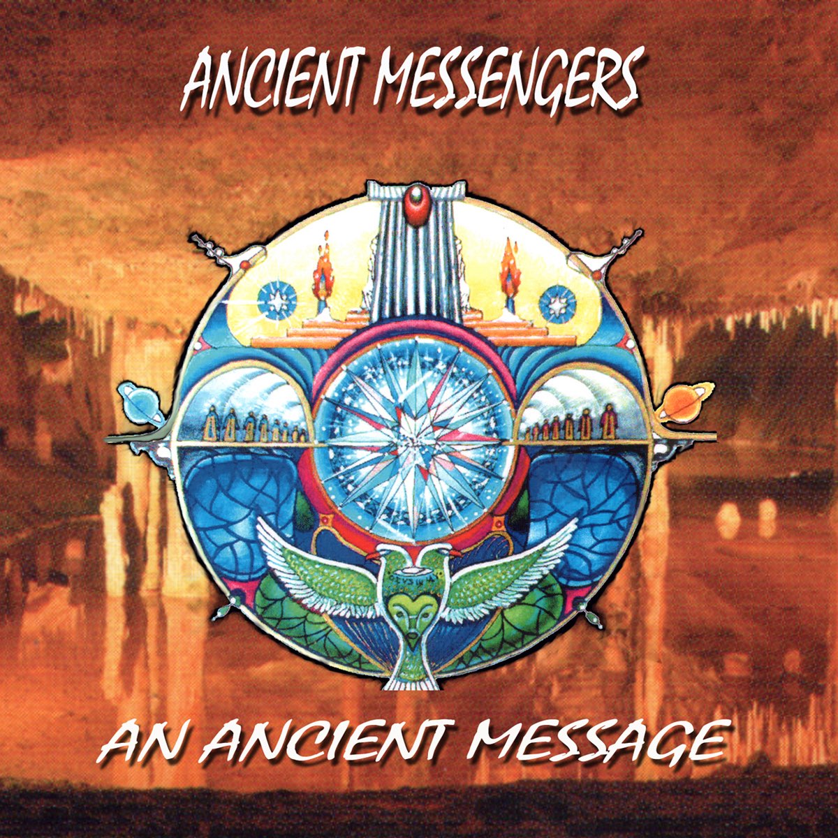 ‎An Ancient Message - Ancient Messengersのアルバム - Apple Music