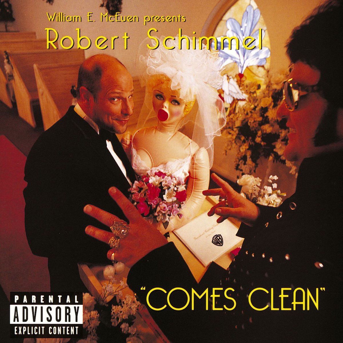 ‎Robert Schimmel Comes Clean - Album by Robert Schimmel - Apple Music