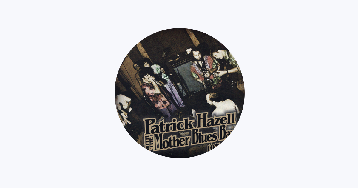‎Patrick Hazell - Apple Music