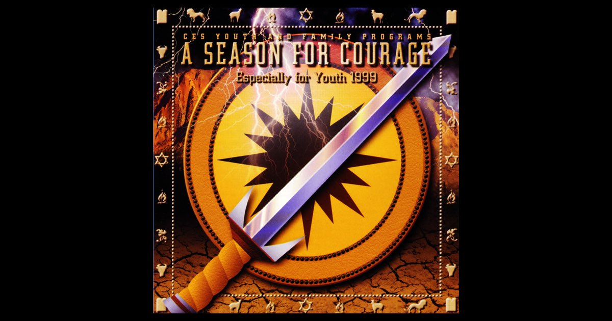 ‎EFY 1999 - A Season for Courage - Album by Various Artists - Apple Music