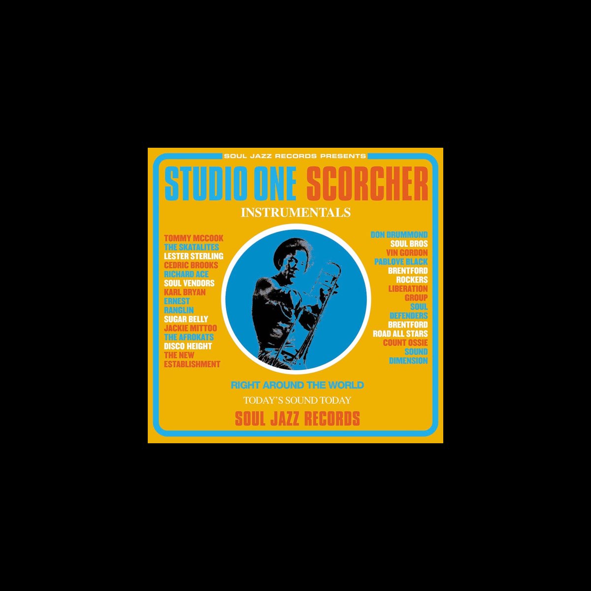 ‎Studio One Scorcher - Various Artistsのアルバム - Apple Music