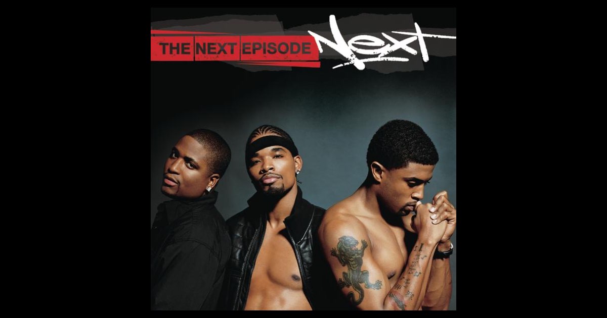‎The Next Episode - Album by Next - Apple Music