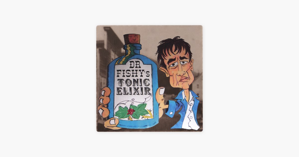 ‎Cat Fish Blues – Song by Dr. Fishy – Apple Music