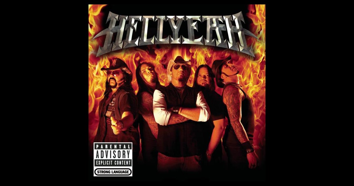 ‎HELLYEAH - Album by HELLYEAH - Apple Music