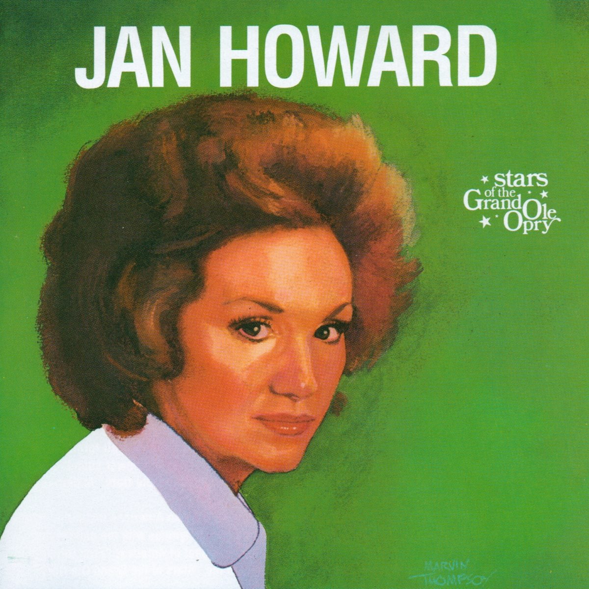 ‎Jan Howard: Stars of the Grand Ole Opry - Album by Jan Howard - Apple ...
