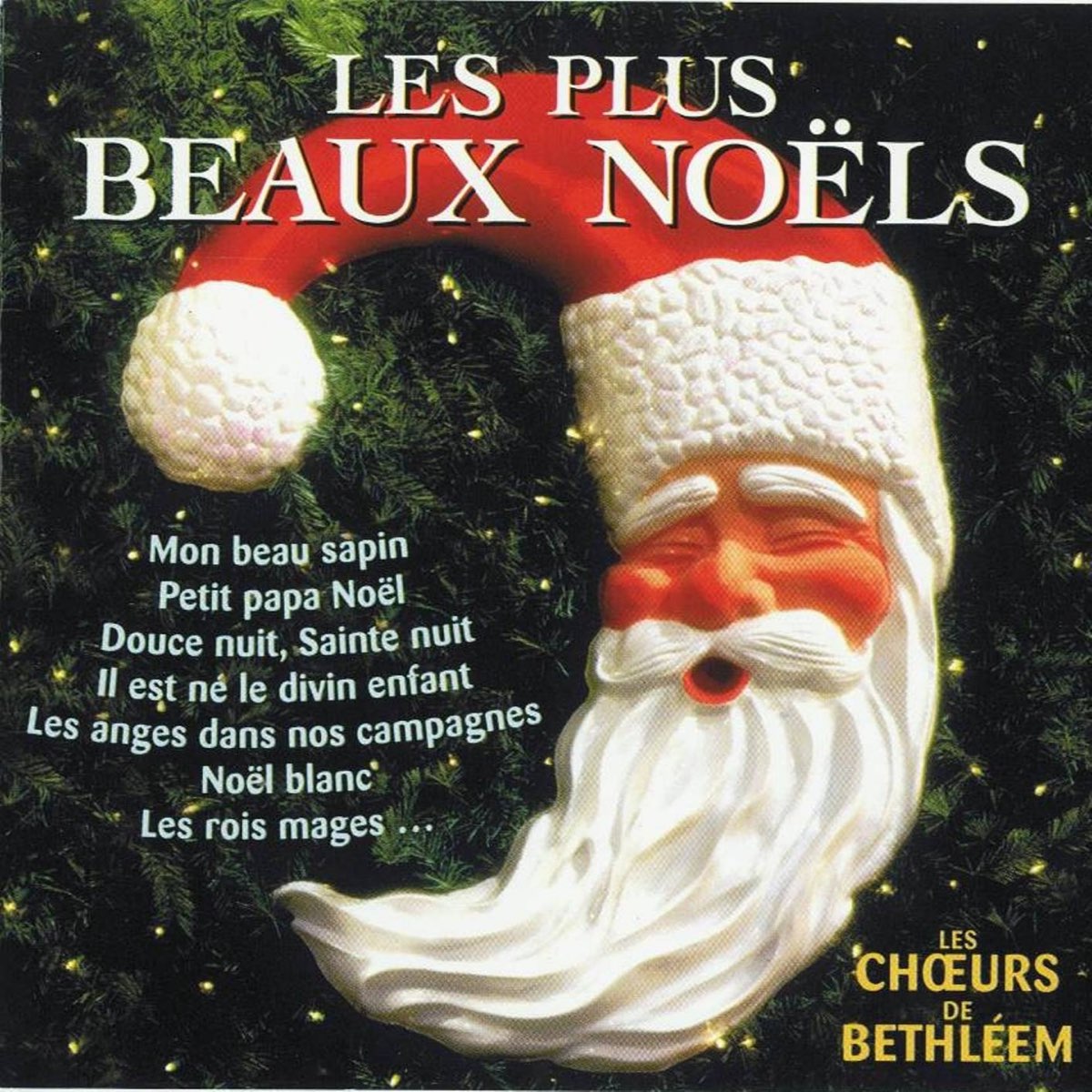 ‎French Christmas Songs (Les plus beaux noëls) - Album by Bethleem ...