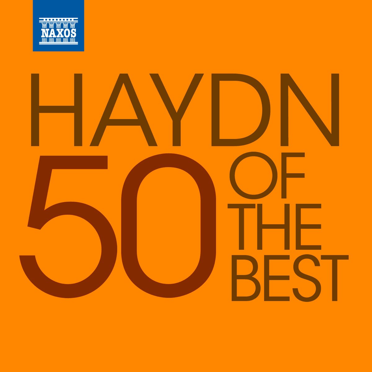 ‎Various Artistsの「50 of the Best: Haydn」をApple Musicで