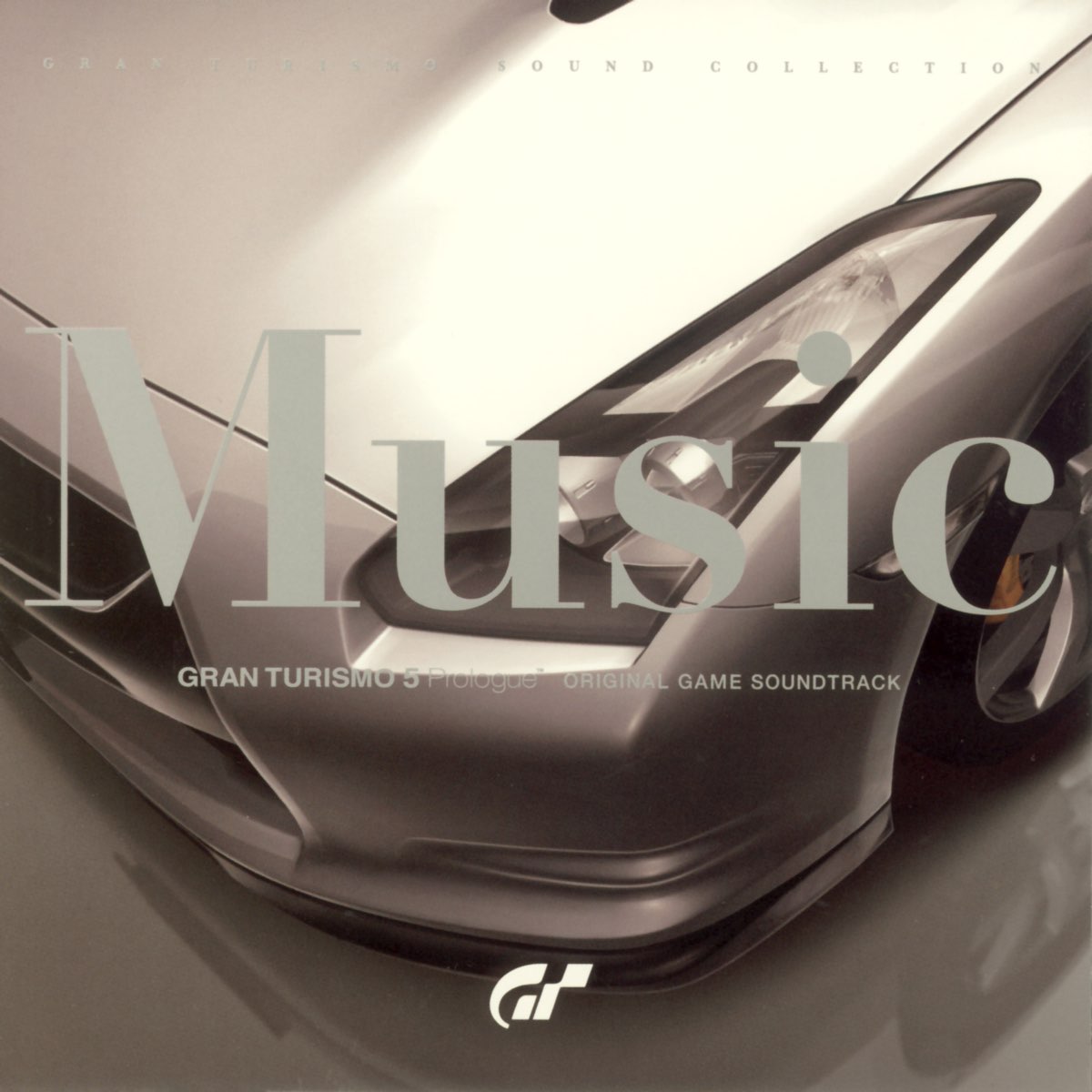 ‎GRAN TURISMO 5 Prologue ORIGINAL GAME SOUNDTRACK - Album by Sony ...