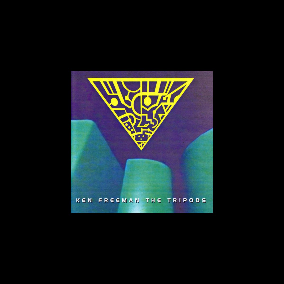 ‎The Tripods - Album by Ken Freeman - Apple Music