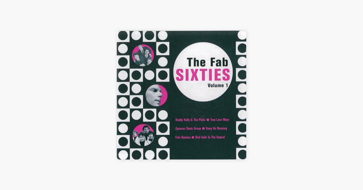 ‎The Fab Sixties Vol. 1 - Album by Various Artists - Apple Music