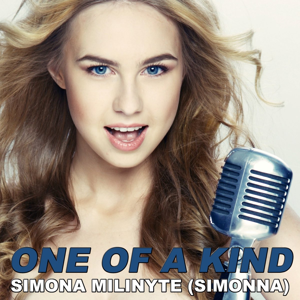 ‎One of a Kind - Single - Album by Simona Milinyte (Simonna) - Apple Music