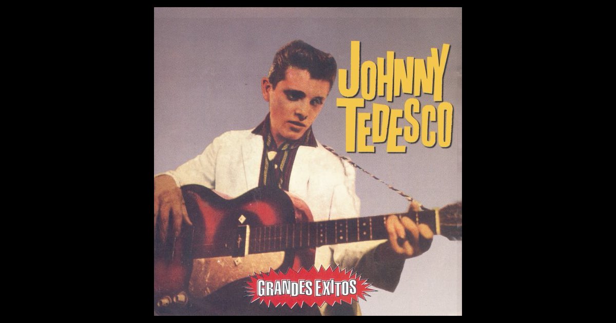 Johnny Tedesco - Grandes Exitos” álbum de Johnny Tedesco en Apple Music
