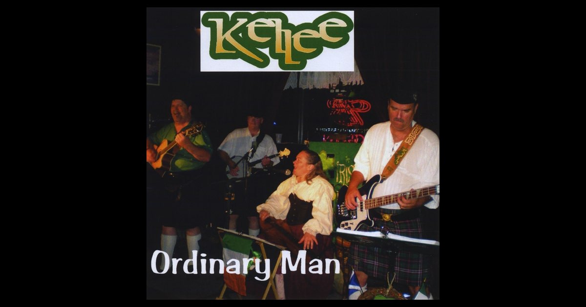 ‎Ordinary Man - Album by Kellee - Apple Music