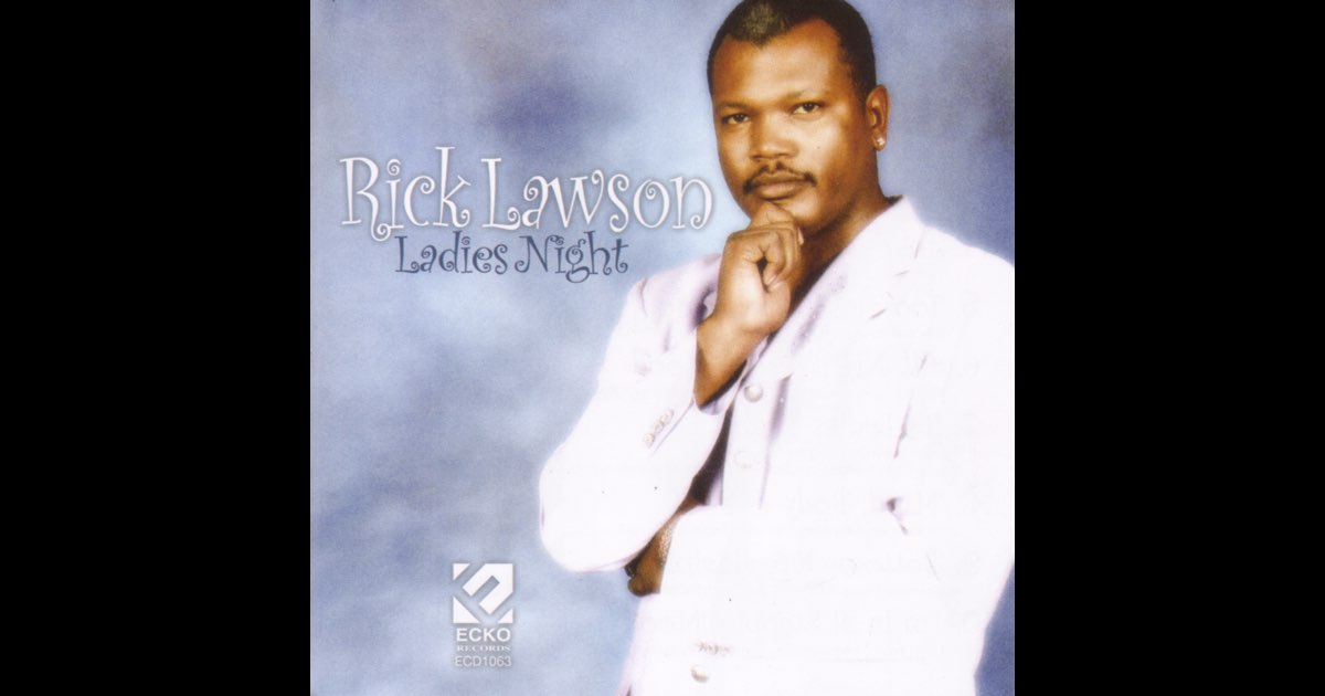 ‎Ladies Night - Album by Rick Lawson - Apple Music