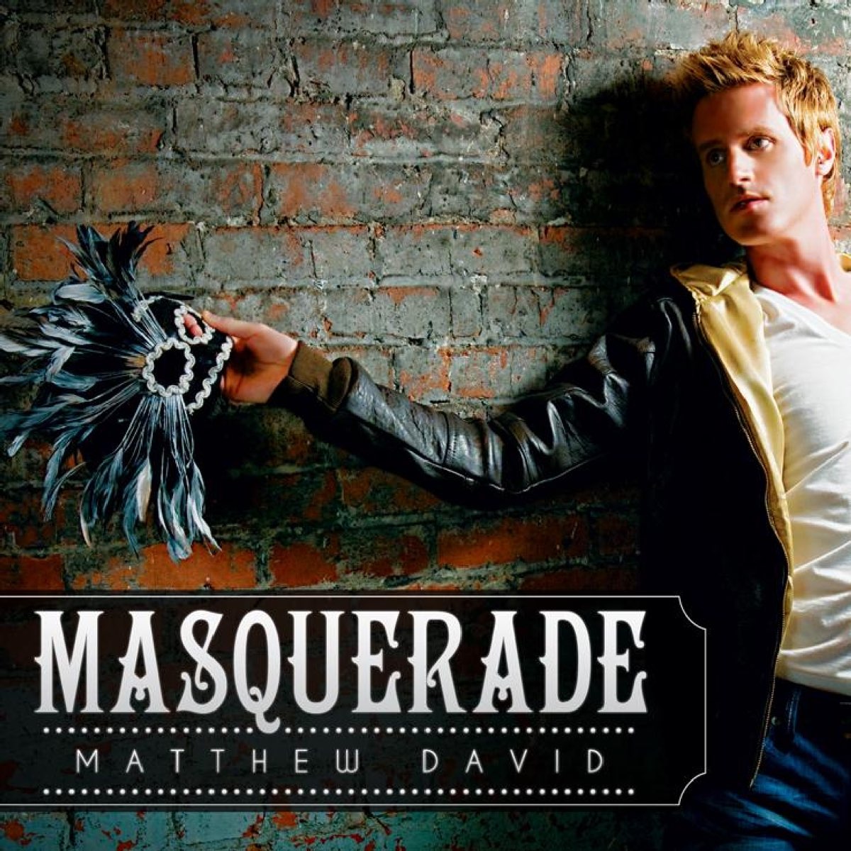 ‎Masquerade - EP - Matthew Davidのアルバム - Apple Music