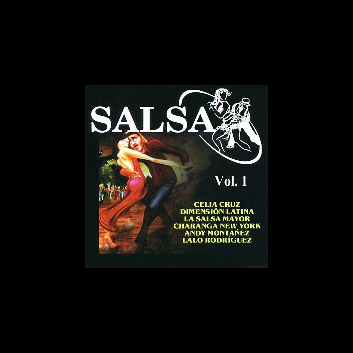 ‎Salsa Éxitos, Vol. 1 - Album by Various Artists - Apple Music