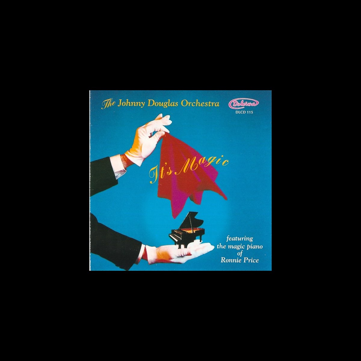 It's Magic》- Johnny Douglas的专辑 - Apple Music