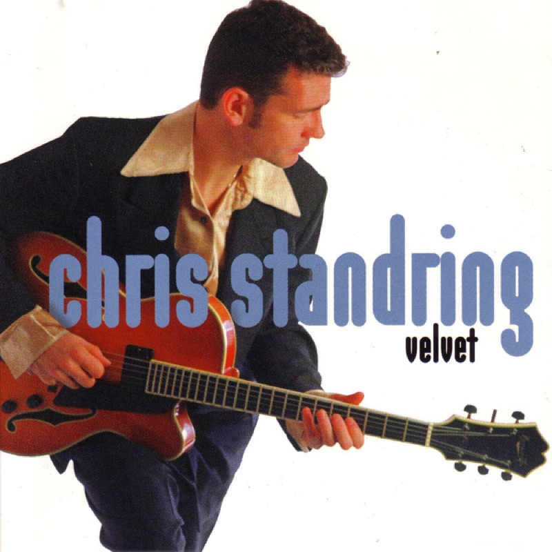 Solitaire - Chris Standring: Song Lyrics, Music Videos & Concerts