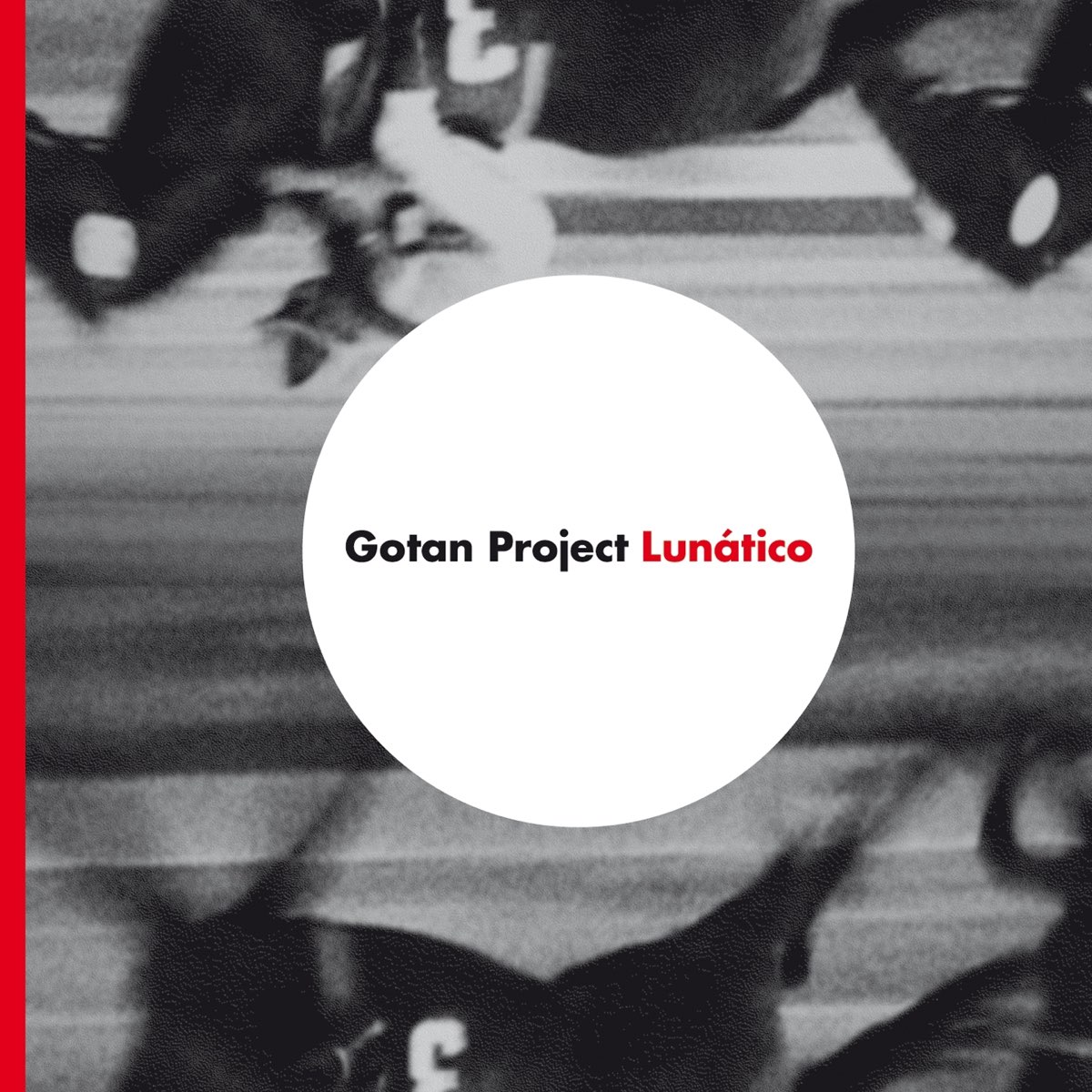 Lunático” álbum de Gotan Project en Apple Music