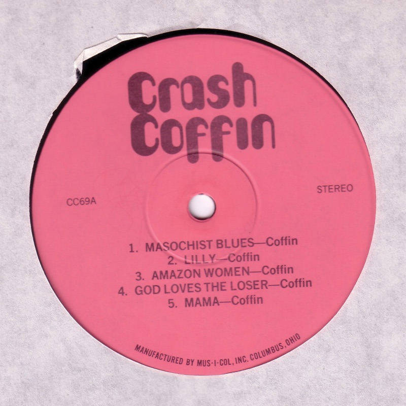 God Loves The Loser - Crash Coffin: Song Lyrics, Music Videos & Concerts