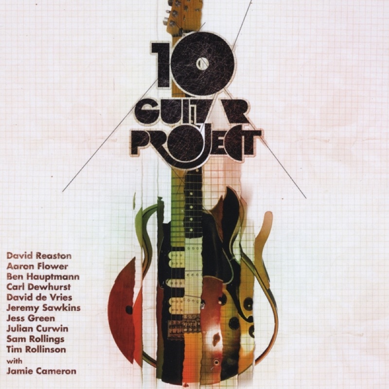 Distorted Swing - 10 Guitar Project: Song Lyrics, Music Videos & Concerts